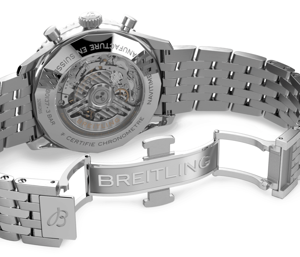 How to Spot A Fake Breitling Watch | Berani Jewellers