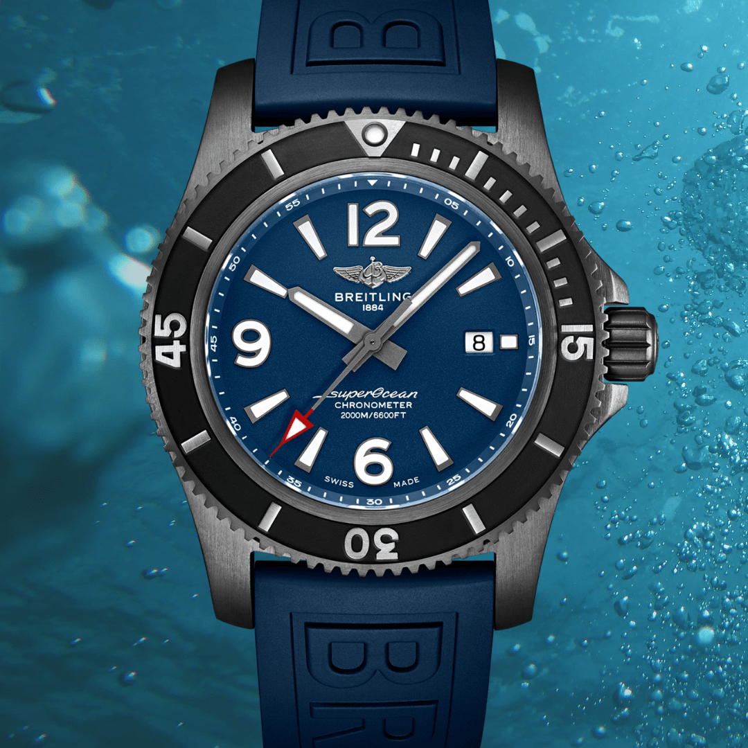 The Best Waterproof Watches for Men | Berani Jewellers