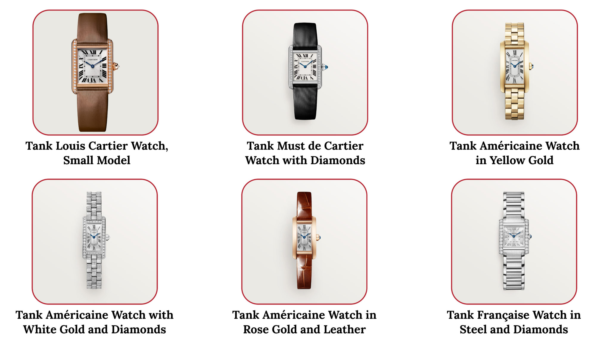 Elegance of the Cartier Tank Watch: A Luxury Investment