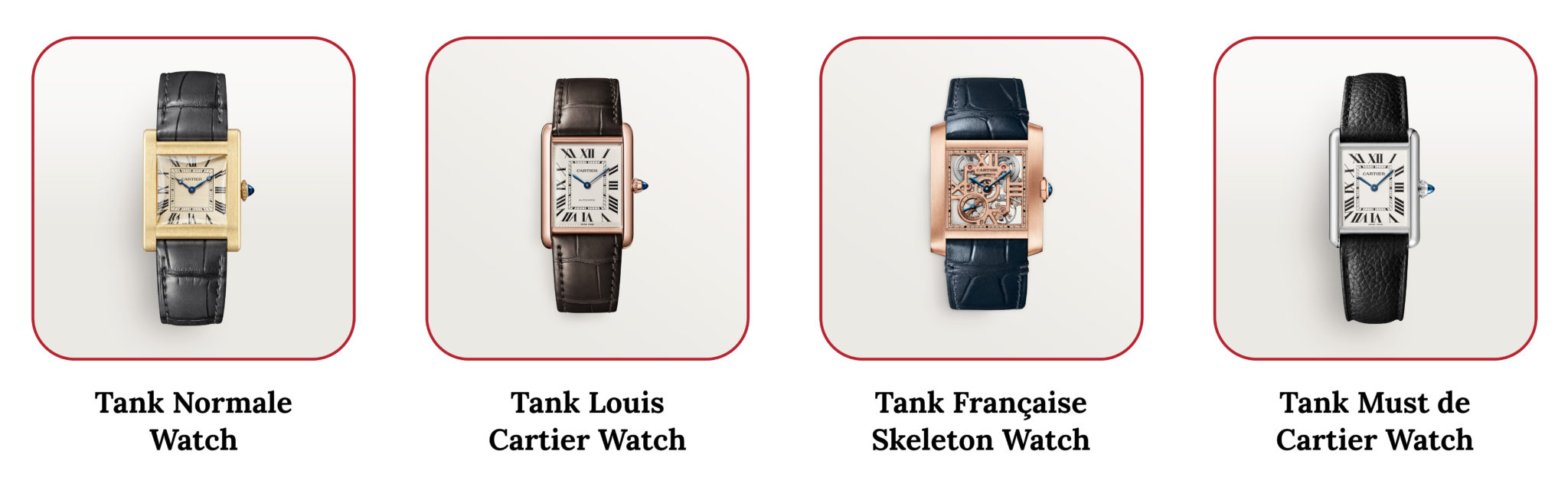 Elegance of the Cartier Tank Watch: A Luxury Investment